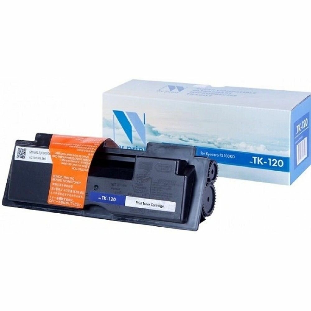 NV Print Картридж NVP совместимый NV - TK - 120 для Kyocera Ecosys 1030 1030D 1030DN 7200k