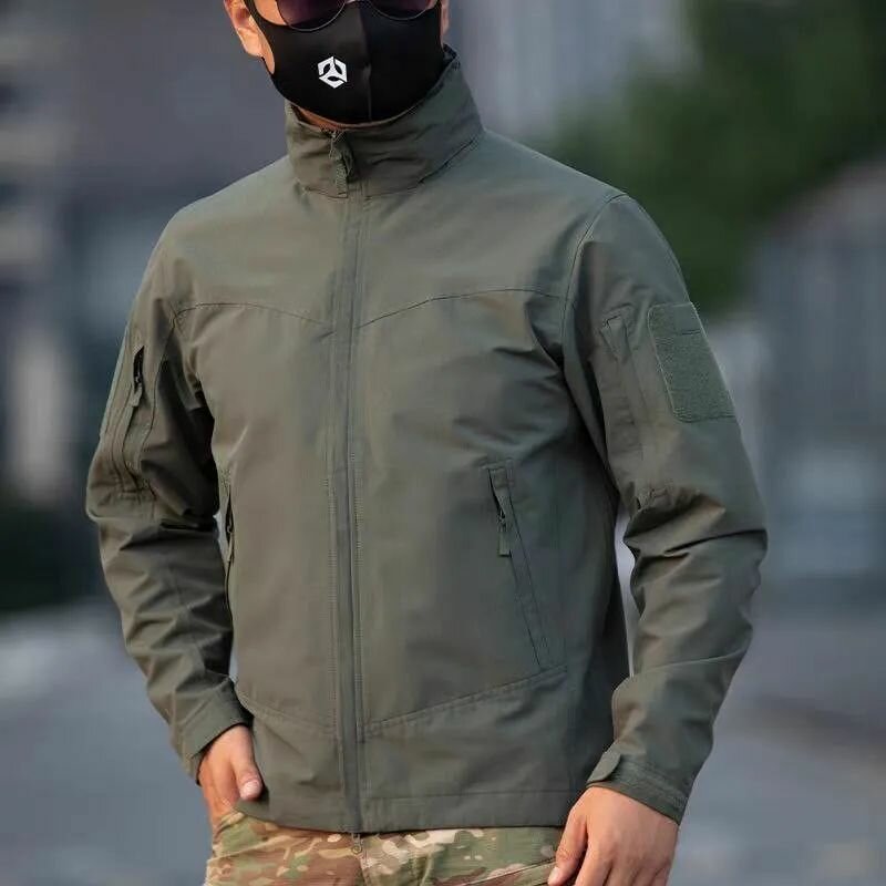 Ветровка Тактическая.