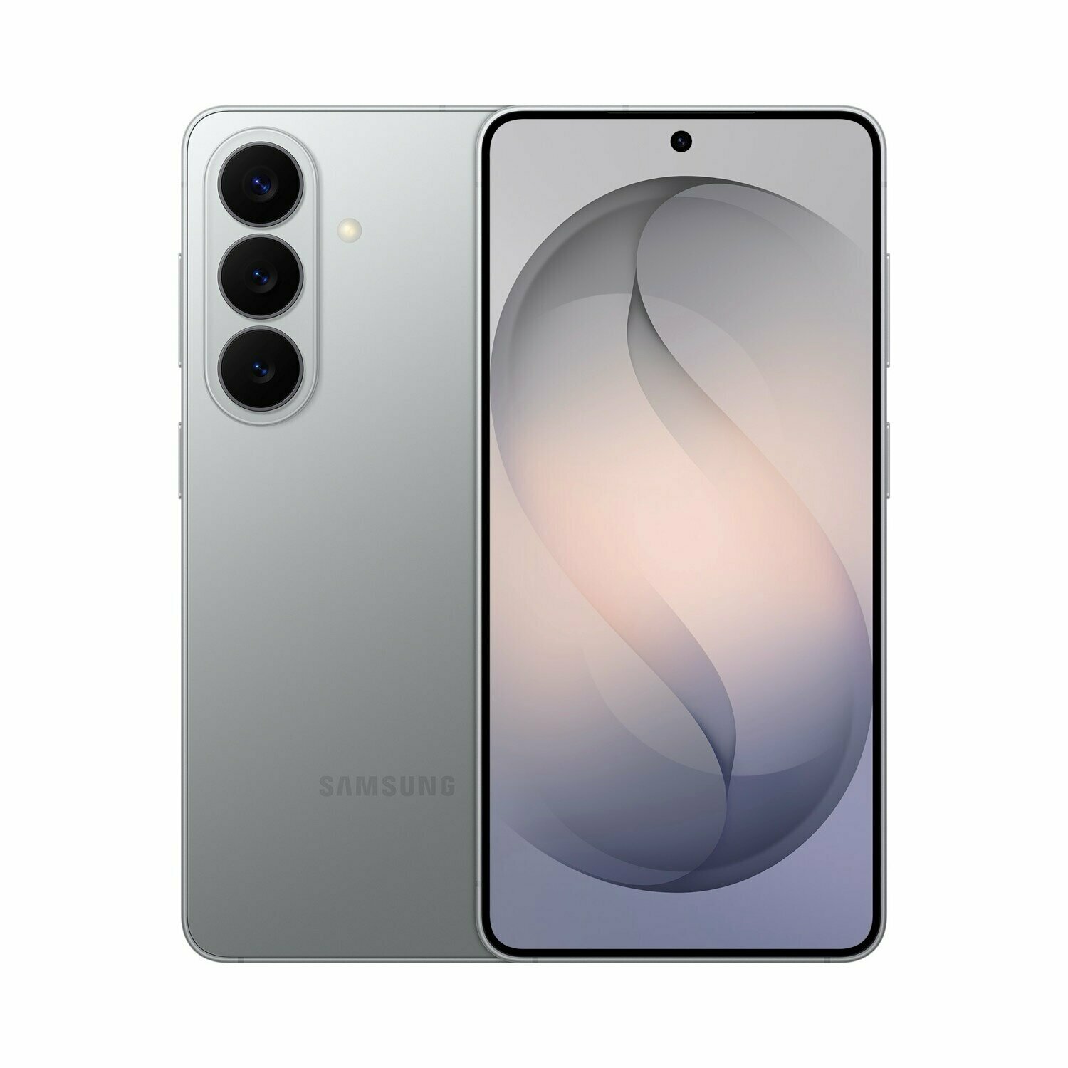 Смартфон Samsung Galaxy S26 Plus 12/512 ГБ, Silver Shadow (Серебристый) - Русский язык