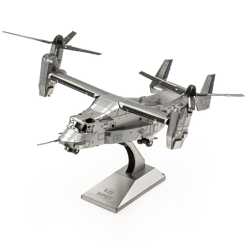 Конструктор металлический Bell Boeing V-22 Osprey (14+)