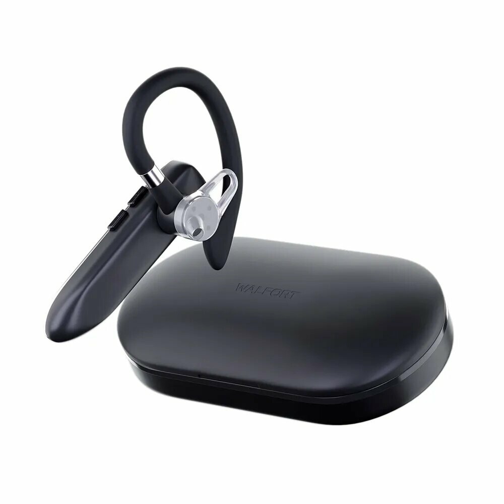 Гарнитура блютуз для водителя GB1 гарнитура bluetooth для телефона наушник на ухо GB1-17