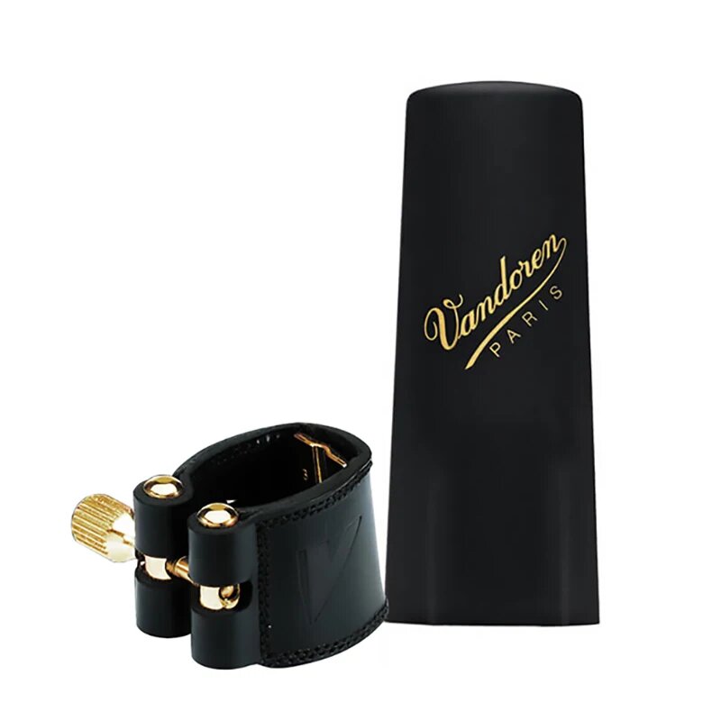 Мундштук саксофона Vandoren MO Optimum кожаный, Leather LC28P