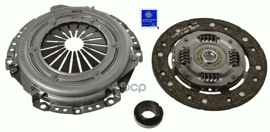 Комплект сцепления Sachs арт. 3000950025