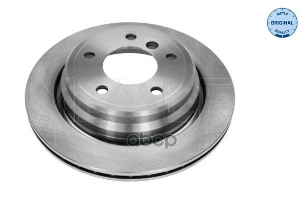Диск тормозной задний BMW E39 /VENT D=298MM MEYLE 315 523 0058 Meyle арт. 315 523 0058