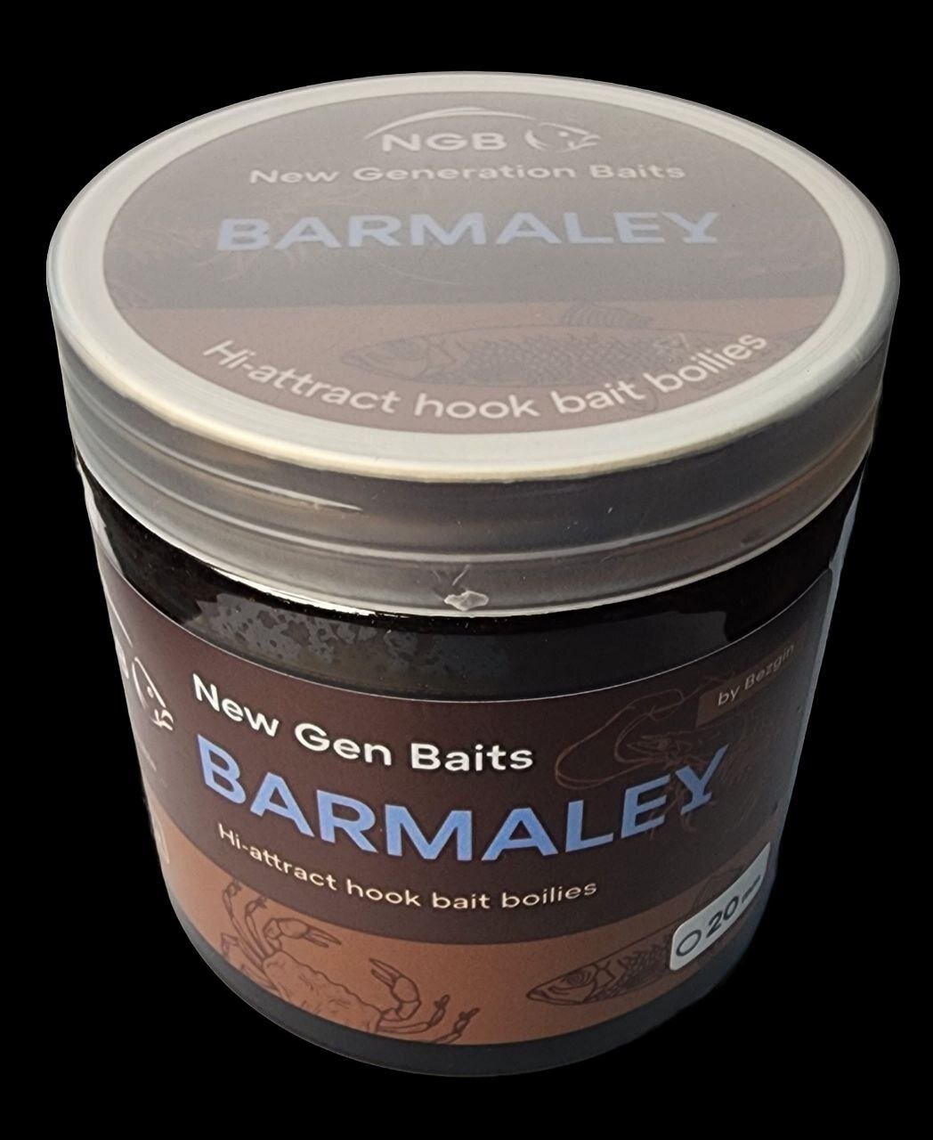 Бойлы насадочные Barmaley 20 мм