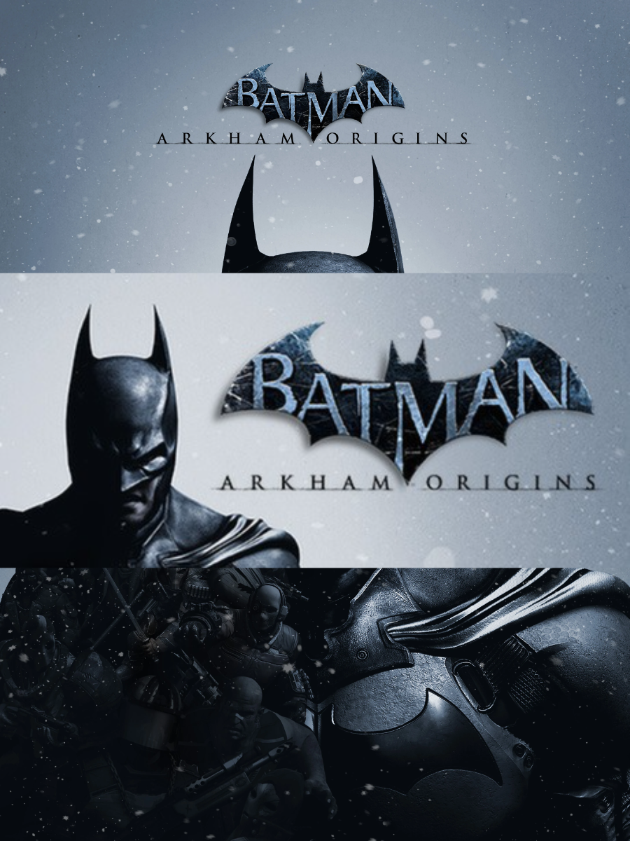 Игра Batman Arkham Origins