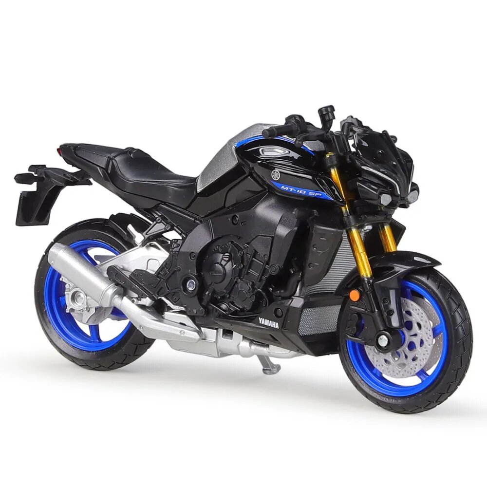 Сборная модель мотоцикла Tamiya Yamaha YZF-R1M 1/12 масштаба для опытных моделистов — фото 1