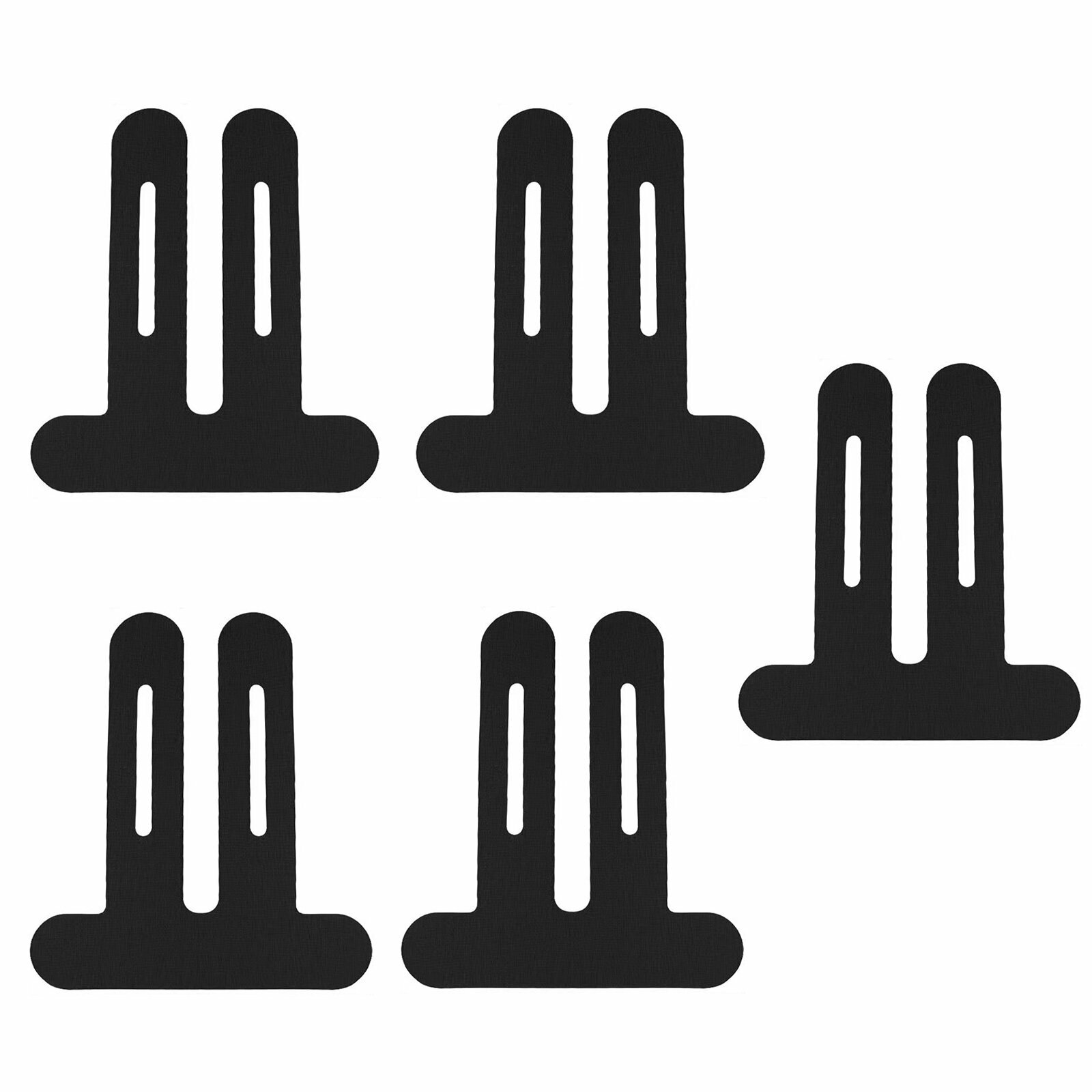 5 шт кинезиологического тейпа для поддержки колена и локтя дышащий