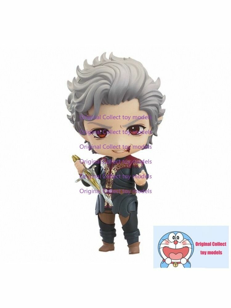 GOOD SMILE COMPANY NENDOROID 2819 Astarion 10CM Коллекция Кукольных Игрушек