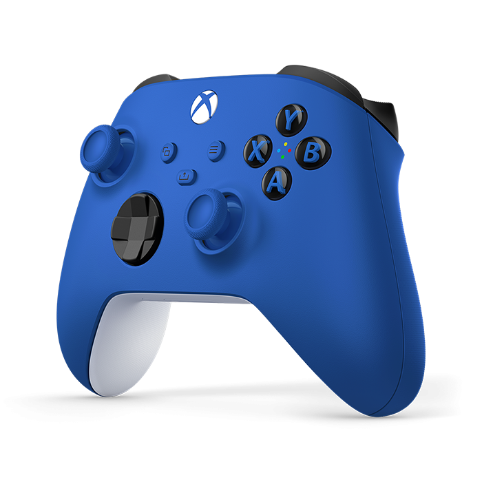 Геймпад Microsoft Xbox Wireless Controller Xbox One/Series X/S синий — фото 1