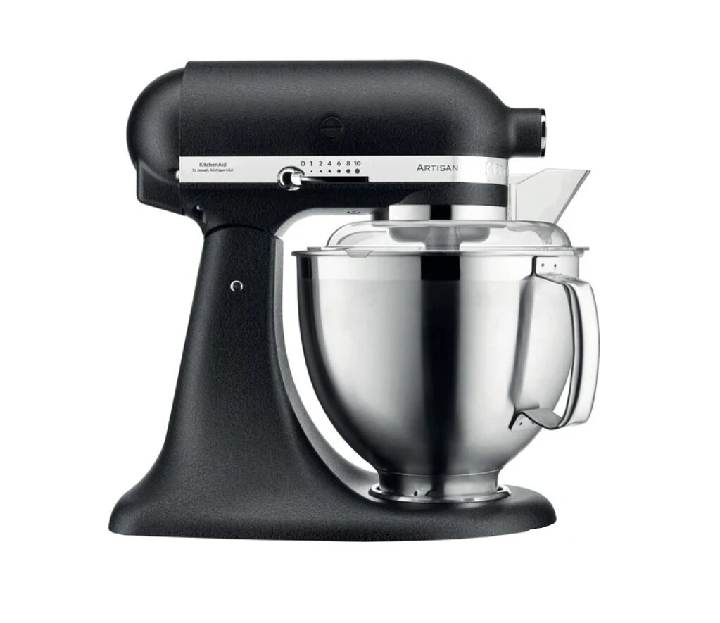 Кухонная машина KitchenAid 5KSM185PSEBK