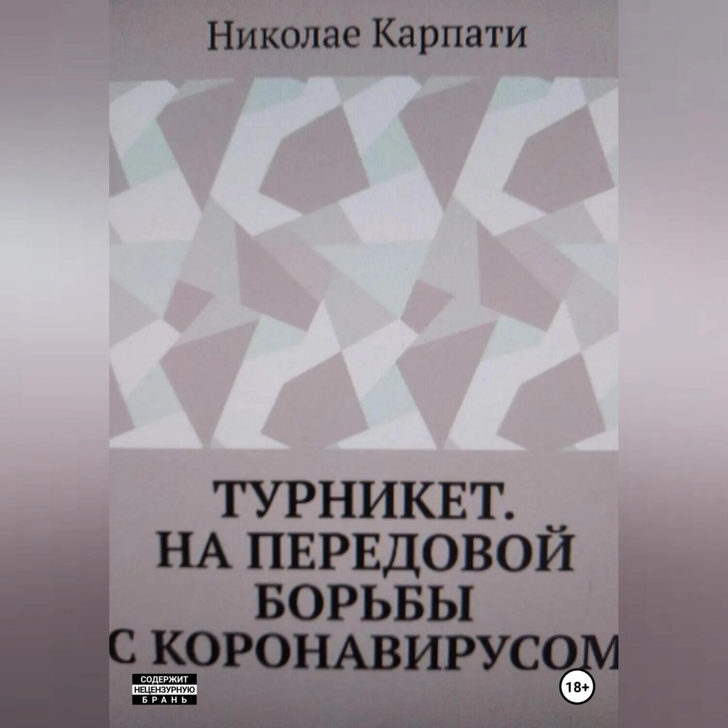 Турникет. На передовой борьбы с коронавирусом [Аудиокнига]