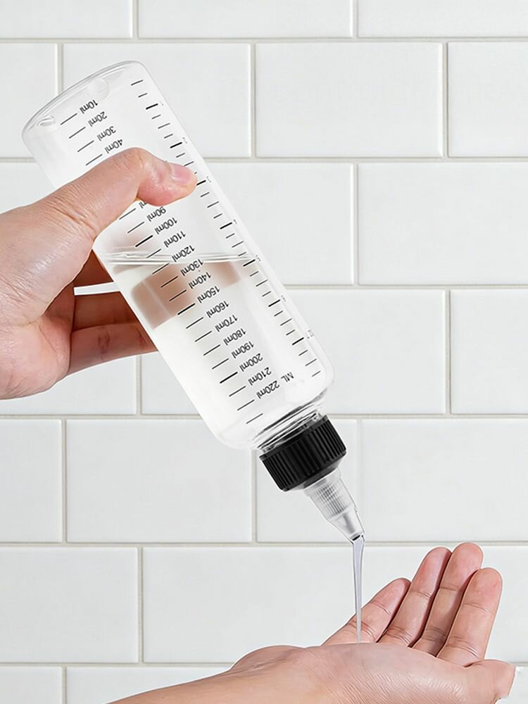 Емкость мерная, 230 мл, 1 шт