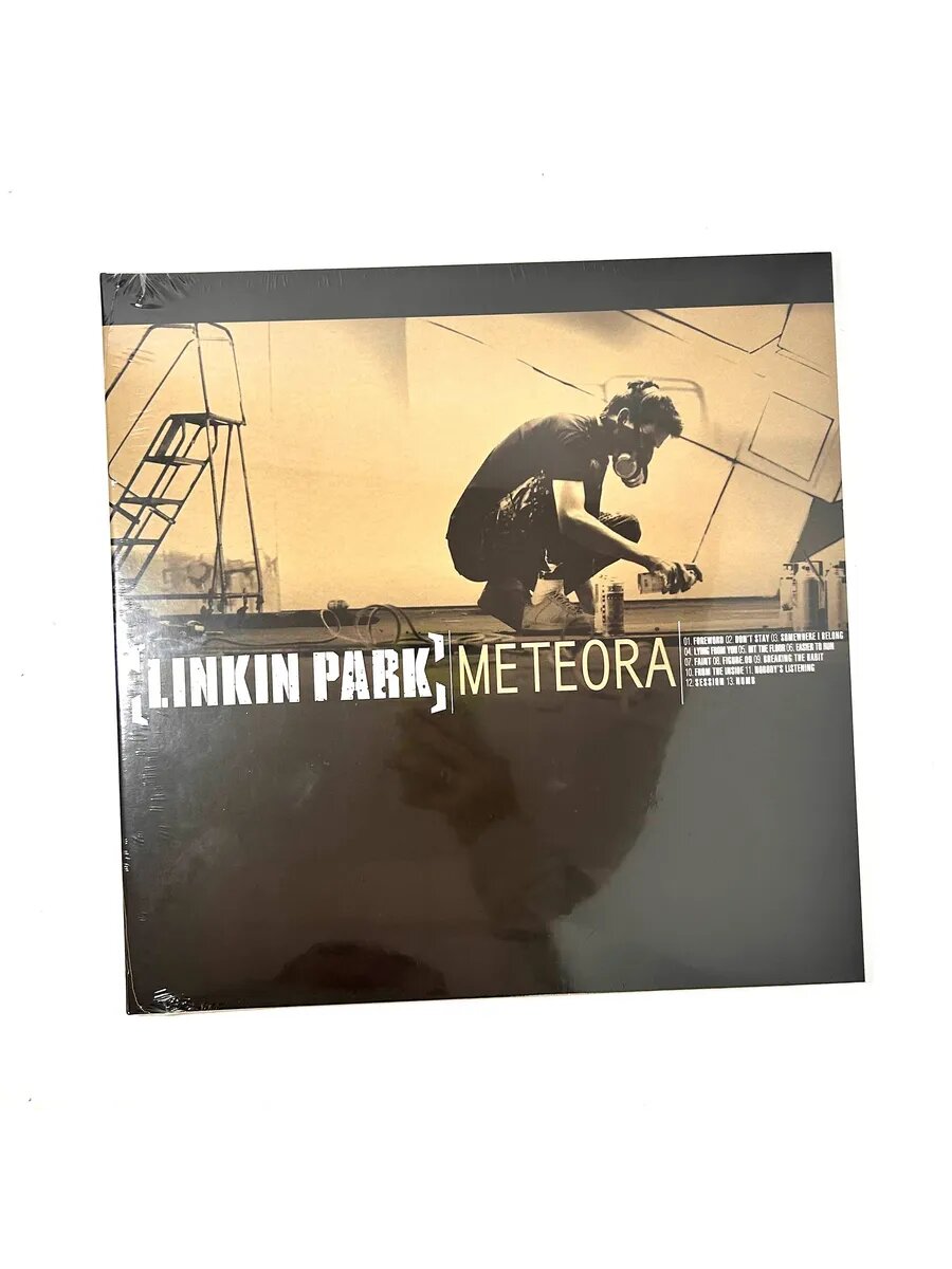 LINKIN PARK - Meteora LP Винил — фото 1