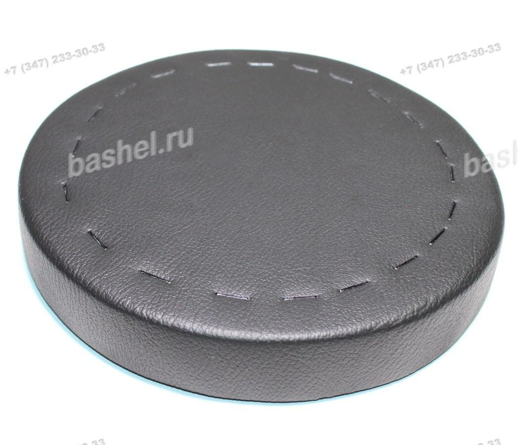 Подиум плоский 16 см, кожа VS-avto (2 шт.)