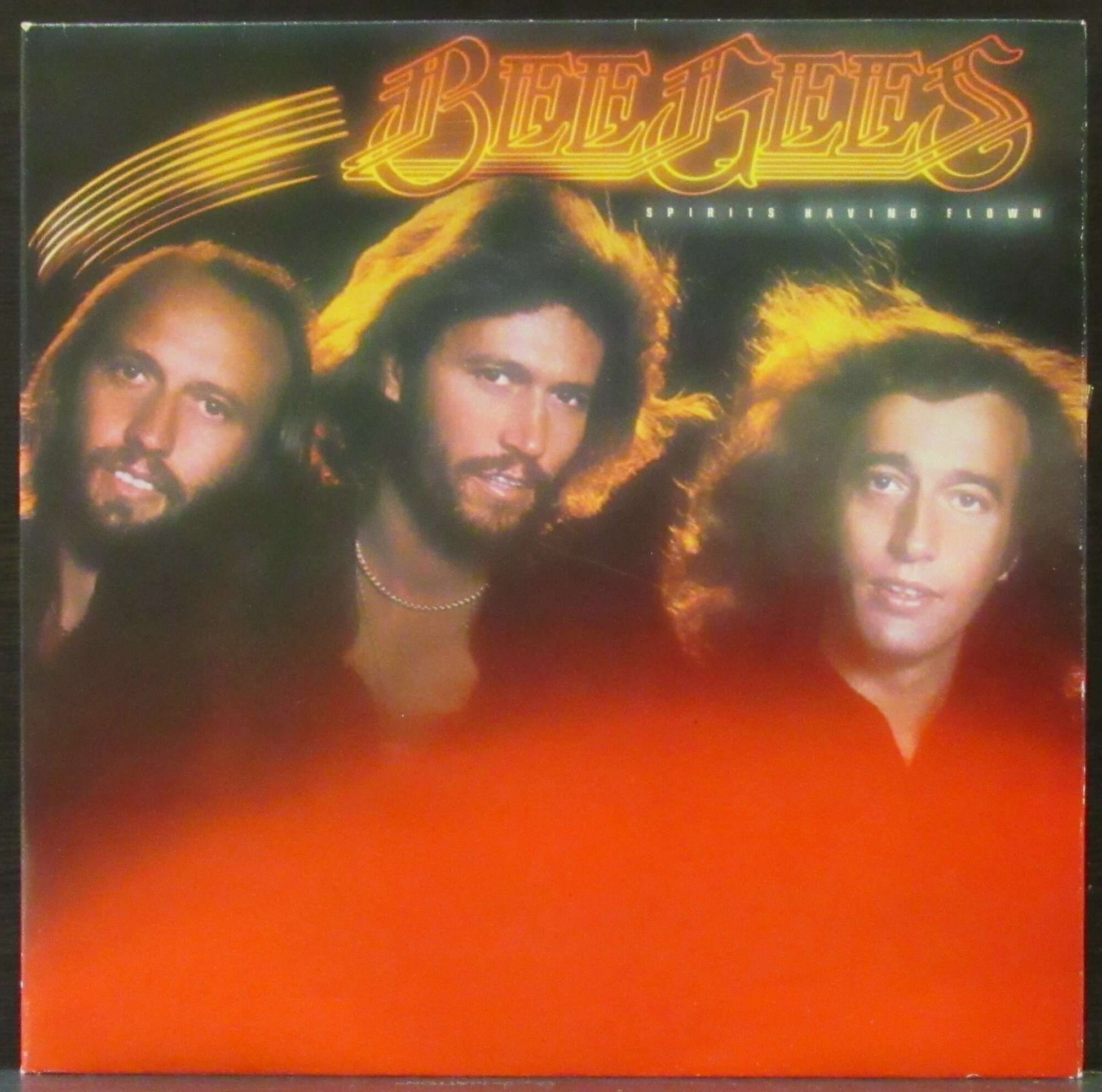 Bee Gees "Виниловая пластинка Bee Gees Spirits Having Flown"