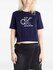 Топ Calvin Klein Jeans, размер 40 EU, purple