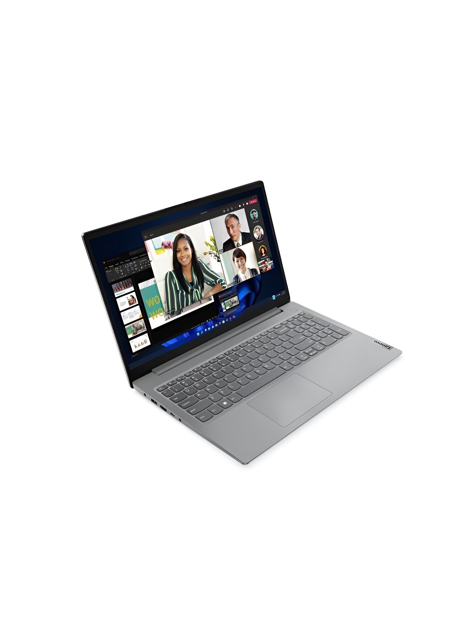 Ноутбук Lenovo V15 G4 Ryzen 7 7730U 8/512 Iron Grey (83CR000PIN)