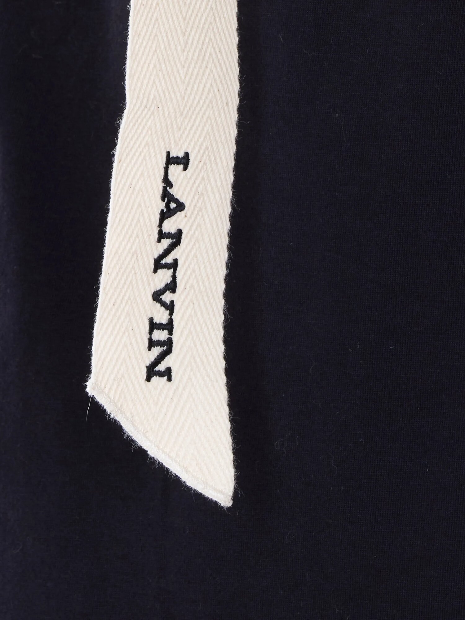 Футболка Lanvin, размер 38 — фото 1