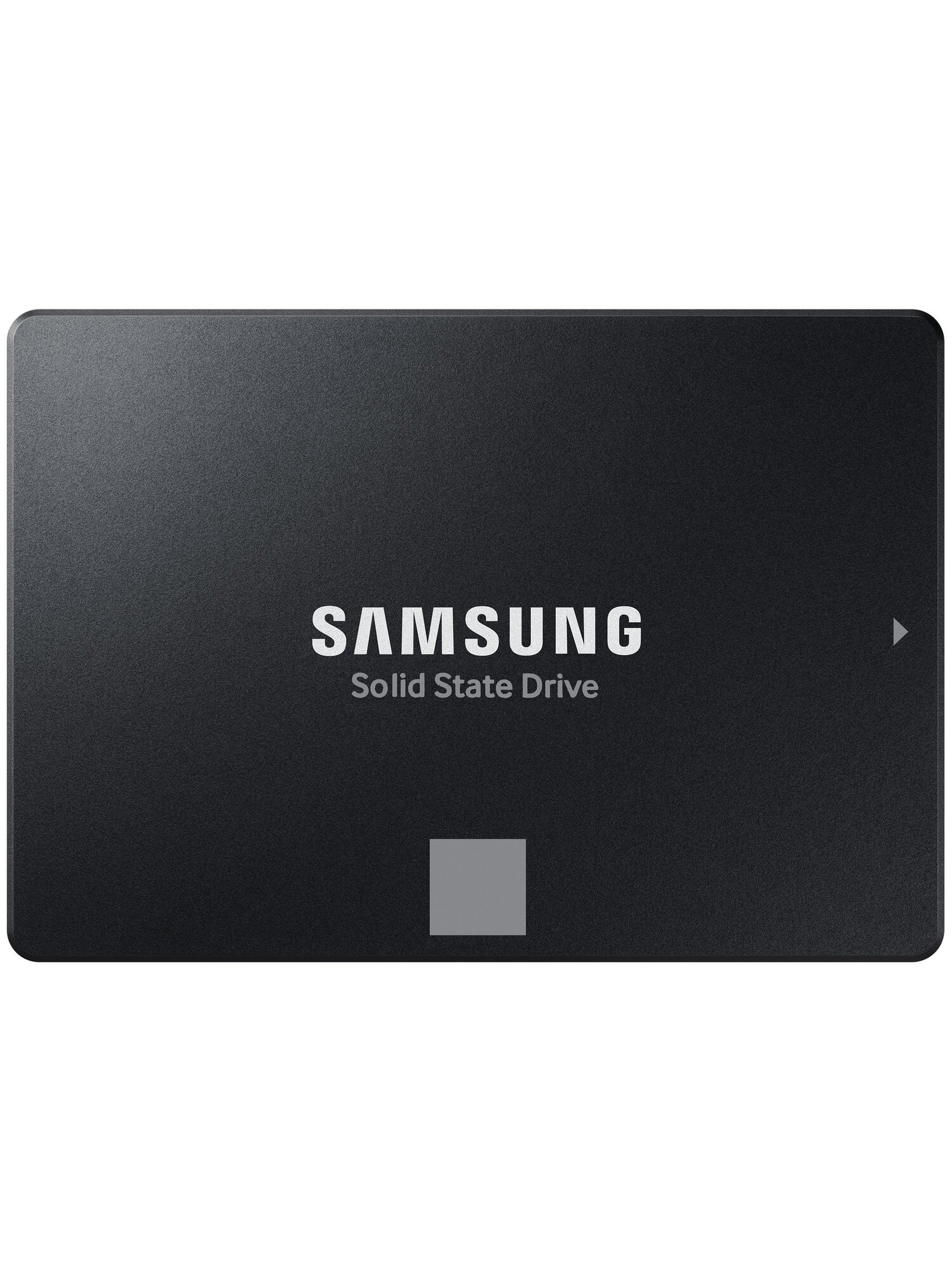 Твердотельный накопитель Samsung 870 Evo MZ-77E500BW, 500ГБ, 2,5", SATA III