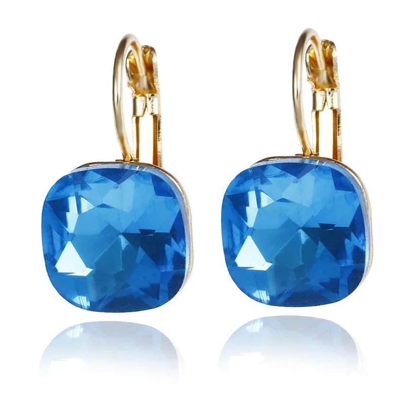 Серьги