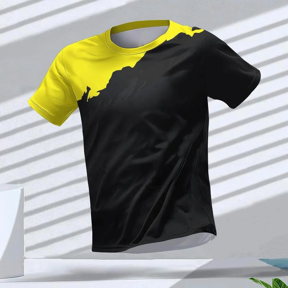 Футболка спортивная