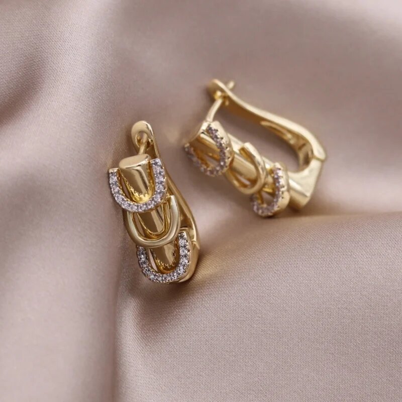 Серьги