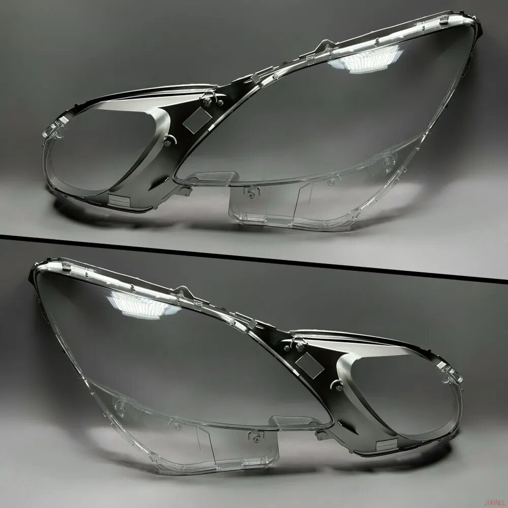 Стекло фары для Lexus GS 3 2004-2011, переднее правое, арт. 122GS300LR, 1 шт.