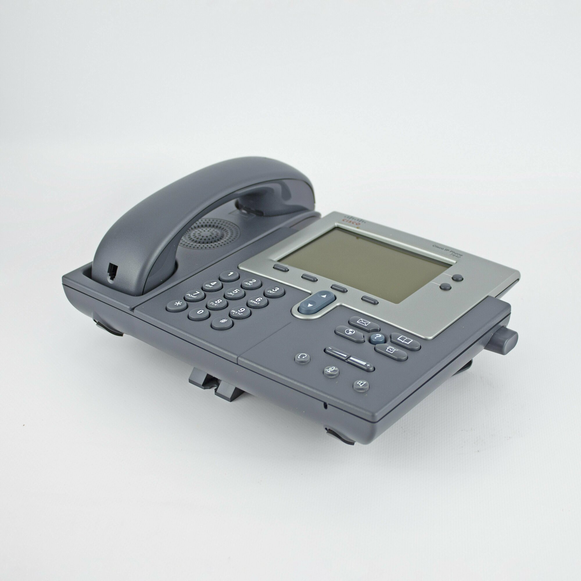 IP-телефон Cisco CP-7940G, VoIP-телефон, 2 линии, поддержка дополнительных модулей