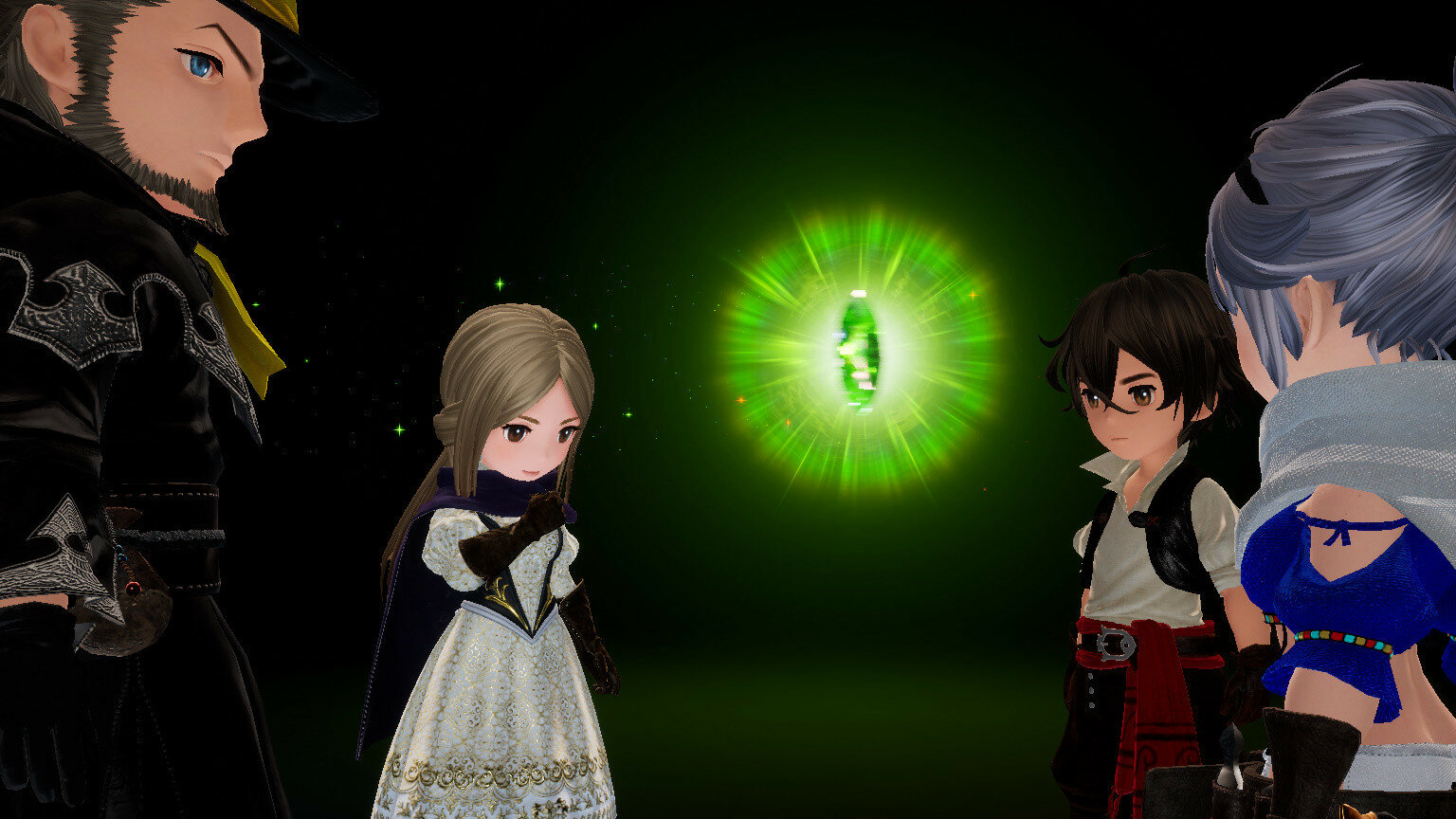 Bravely Default II Steam Ключ • Активация Steam • регион Весь мир