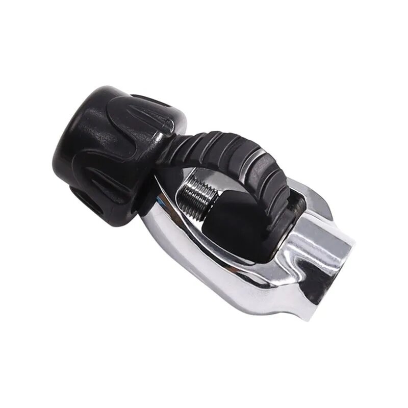 300 бар 4500 фунтов на квадратный дюйм DIN-адаптер для регулятора Yoke для подводного плавания с аквалангом, клапан для заправки под высоким давлением, станция DIN с пылезащитным колпачком