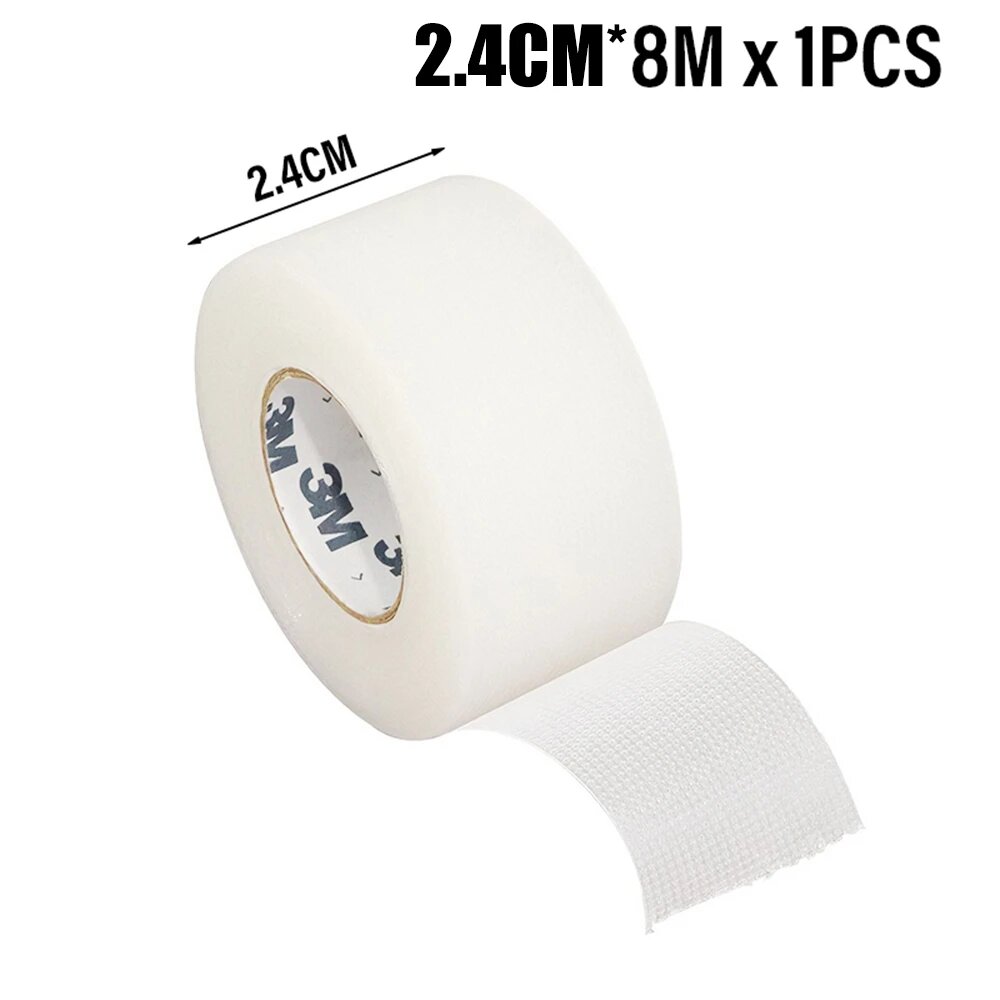 Прозрачная полиэтиленовая лента для лифтинга лица и век 8 м 1Pc-2.4CM