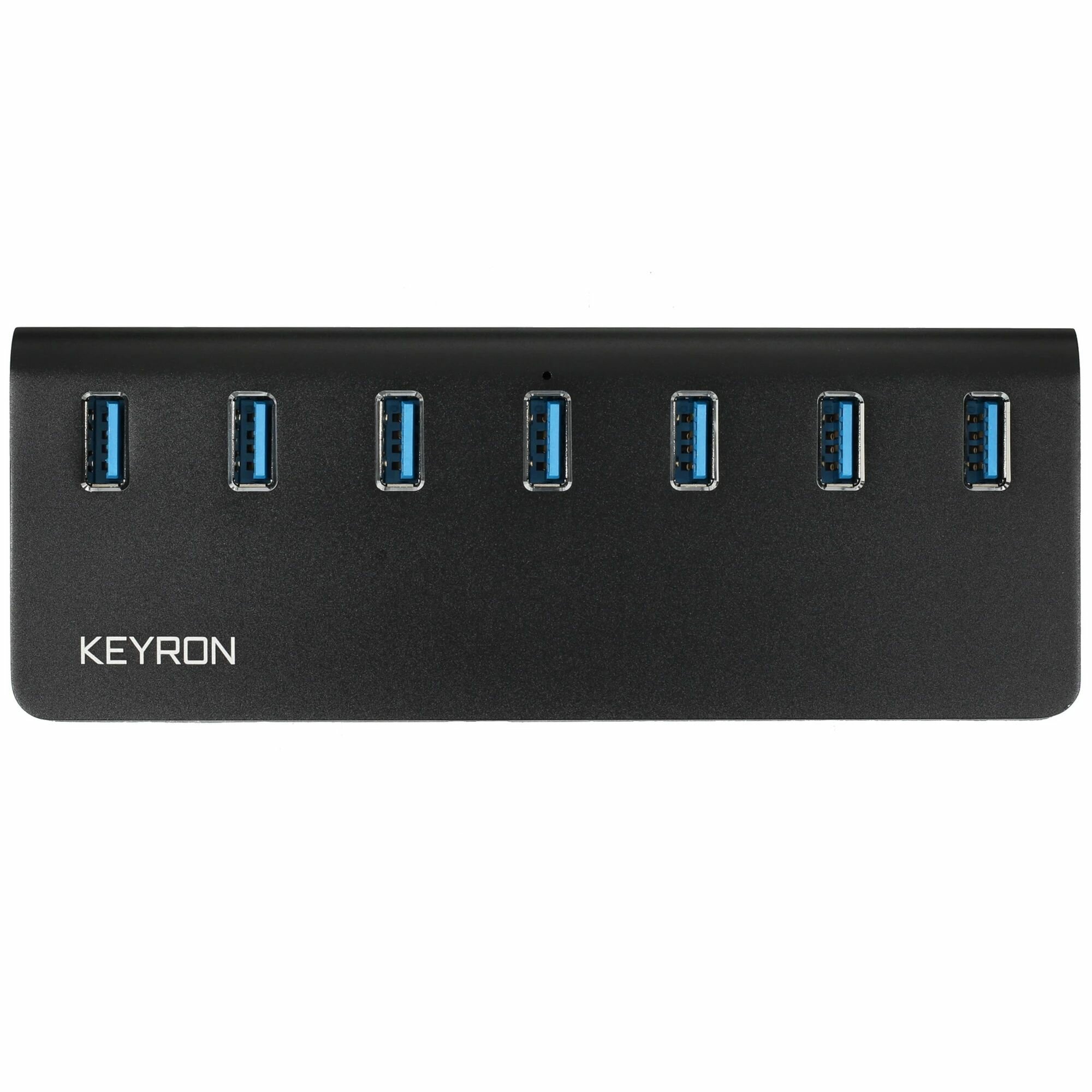 USB-разветвитель KEYRON H718 — фото 1