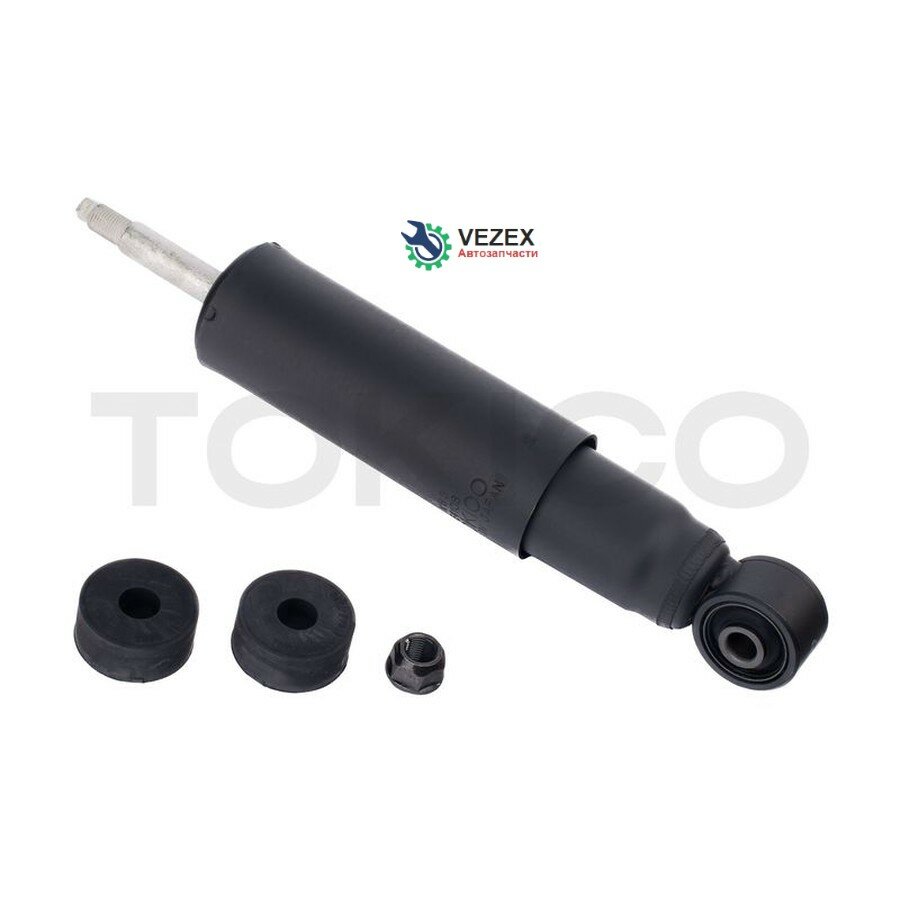 TOKICO E4108 Амортизатор газомасляный передний /345022/