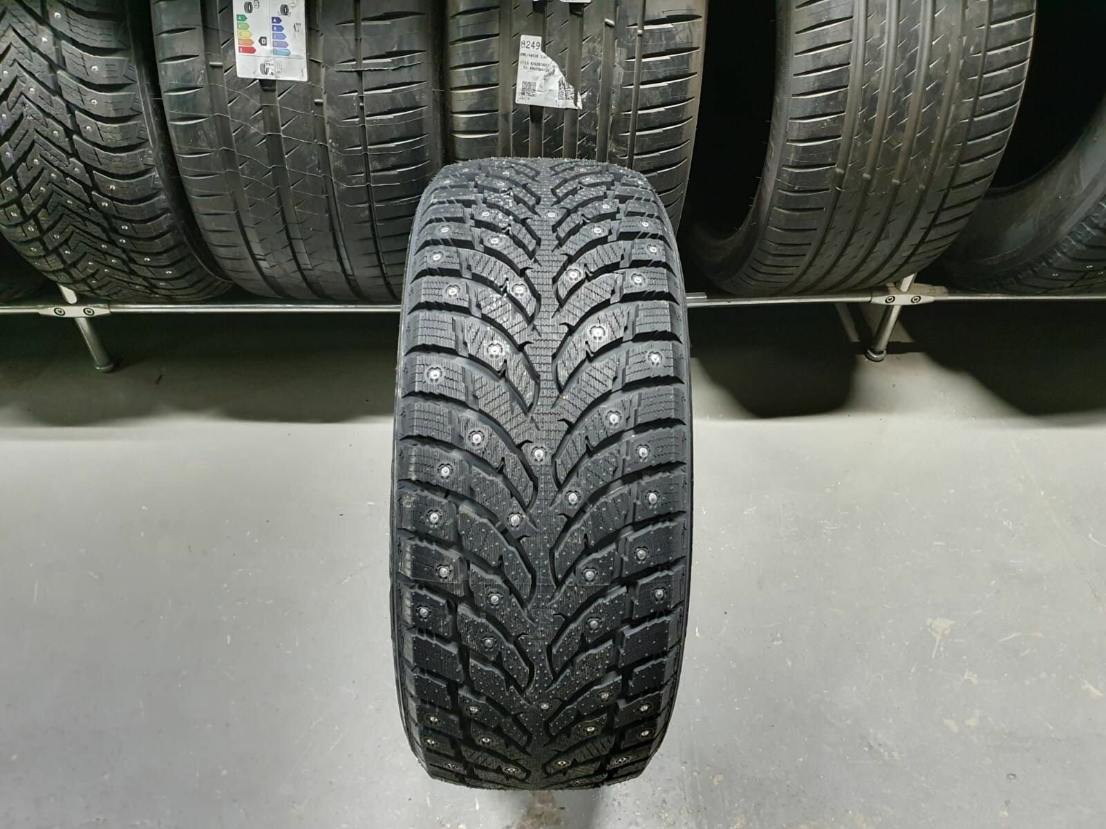 Шина 225/50 17 98T Landspider Arctictraxx