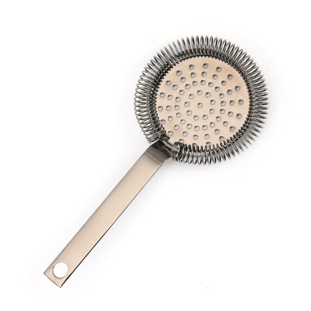 Сетчатый фильтр для напитков, Черный