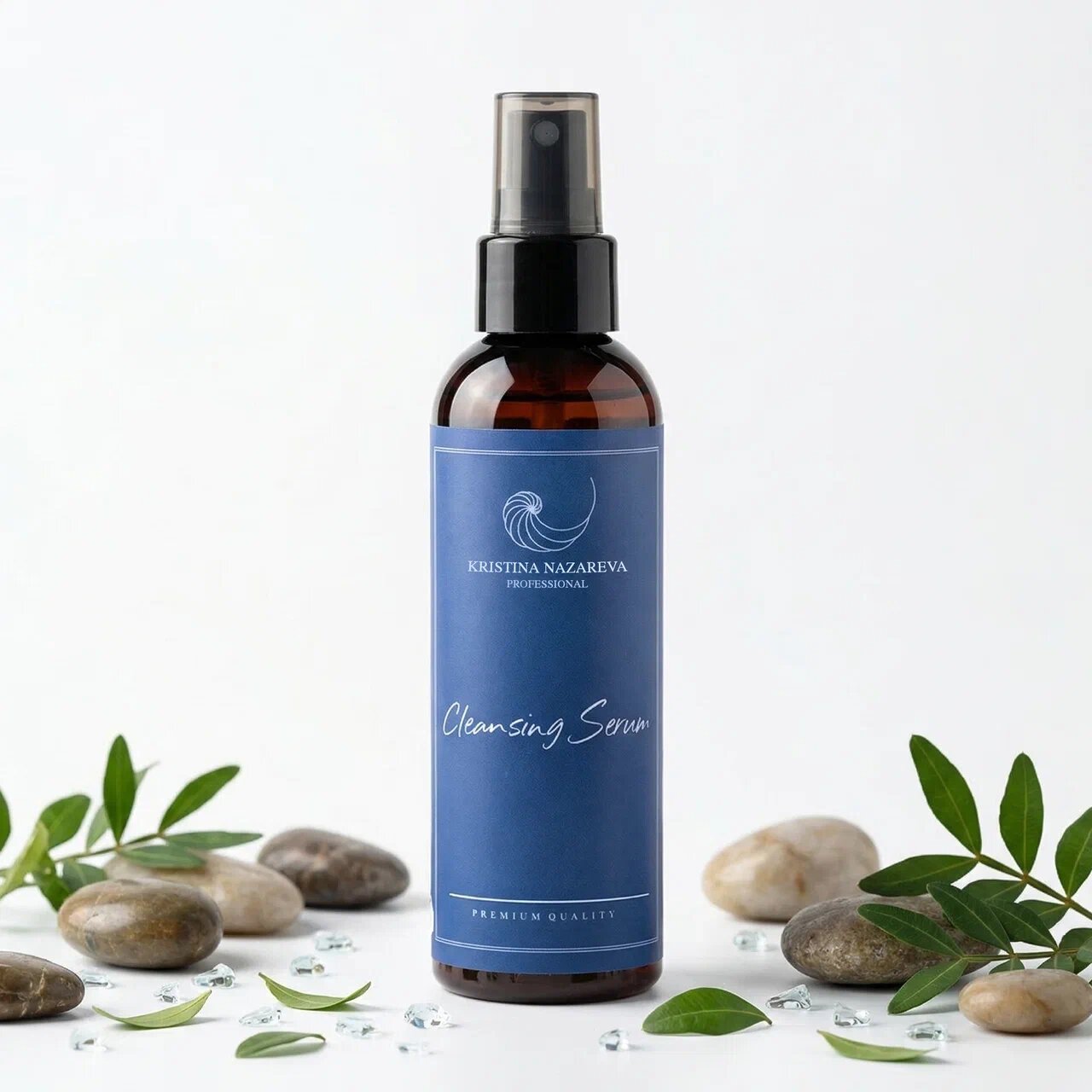 Очищающая сыворотка для кожи головы