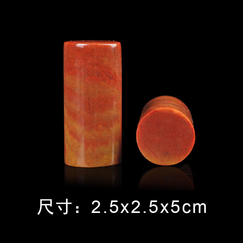 [2026] Именные печати на заказ, печати из камня Шоушань, печати для коллекций книг, каллиграфические печати Цинтянь, резные каменные печати ручной работы.