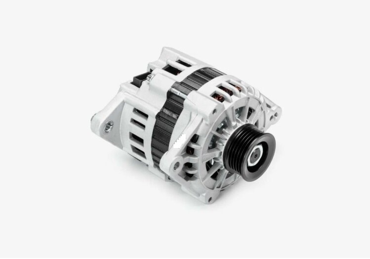 Автоприбор AL015AVT Генератор 12В TOYOTA COROLLA E15 (06-)/AURIS (07-) 1.6I 100A