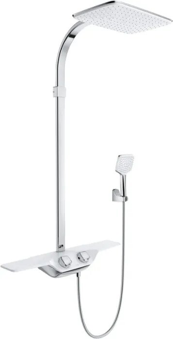 Душевая стойка Kludi Cockpit Discovery 8020091-00