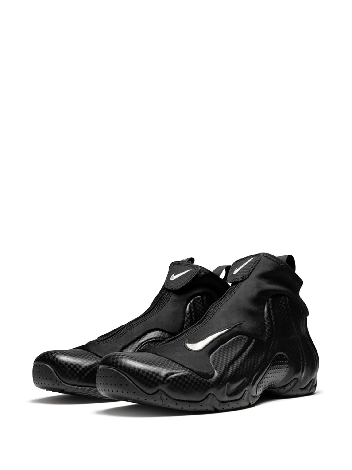 Кроссовки NIKE Air Flightposite 2014, размер 10 US — фото 1