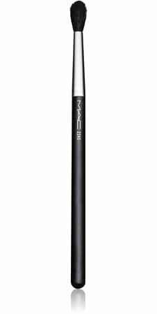 Кисть косметическая M.A.C. 224s tapered blending, 1 шт