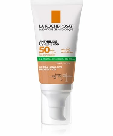 Средство солнцезащитное La Roche-Posay Anthelios XL, 50 мл, spf 50+