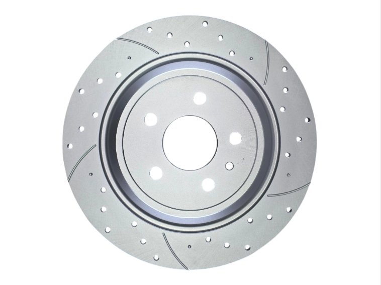 Тормозные диски R300P (задние) Platinum