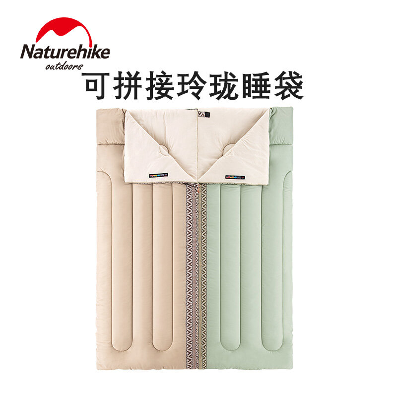 Naturehike Collection Priority Shipping Летний Дышащий Стиральный Спальный Мешок