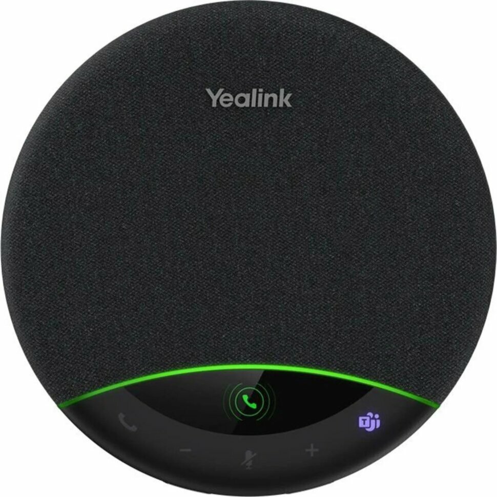 Спикерфон Yealink SP96 USB-C/A, USB, BT, Экран, встр батарея,6 встр микроф, 2389098