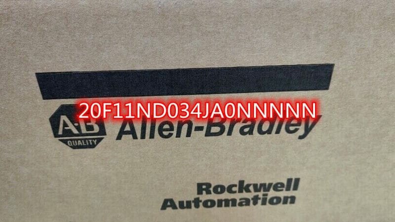 Модуль Allen-Bradley 20F11ND034JA0NNNNN