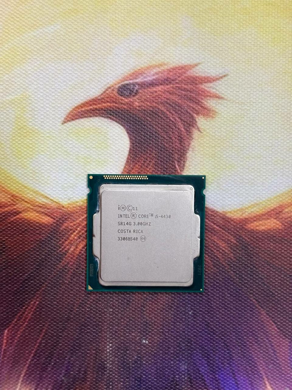 Процессор Intel Core i5-4430 Socket 1150