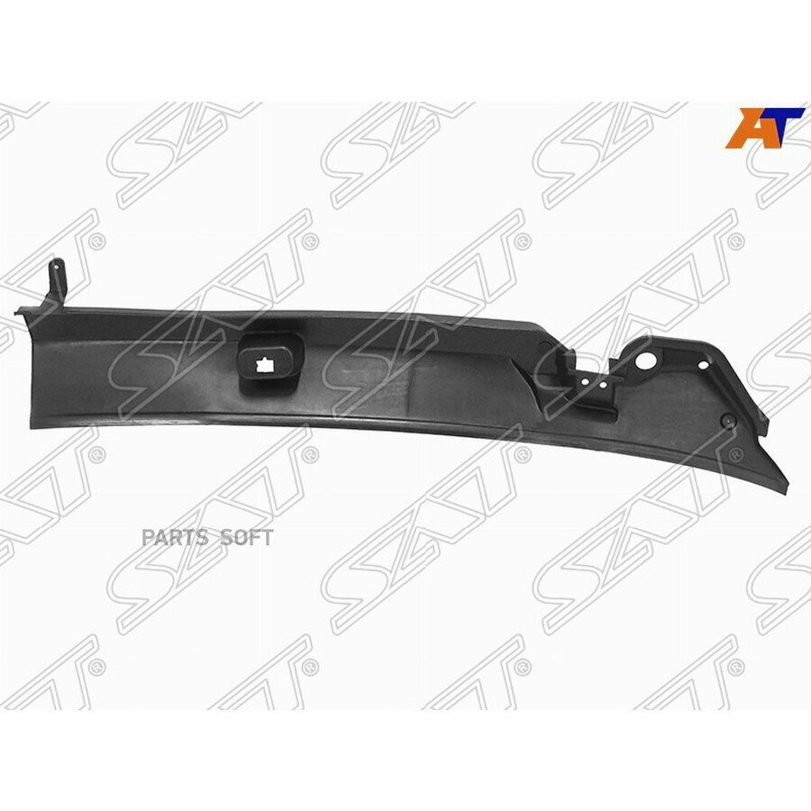 Решетка стеклоочистителя (жабо) Peugeot Boxer 06-14 / Citroen Jumper 06-14 (Справа) SAT ST-FT76-015G-1 | цена за 1 шт