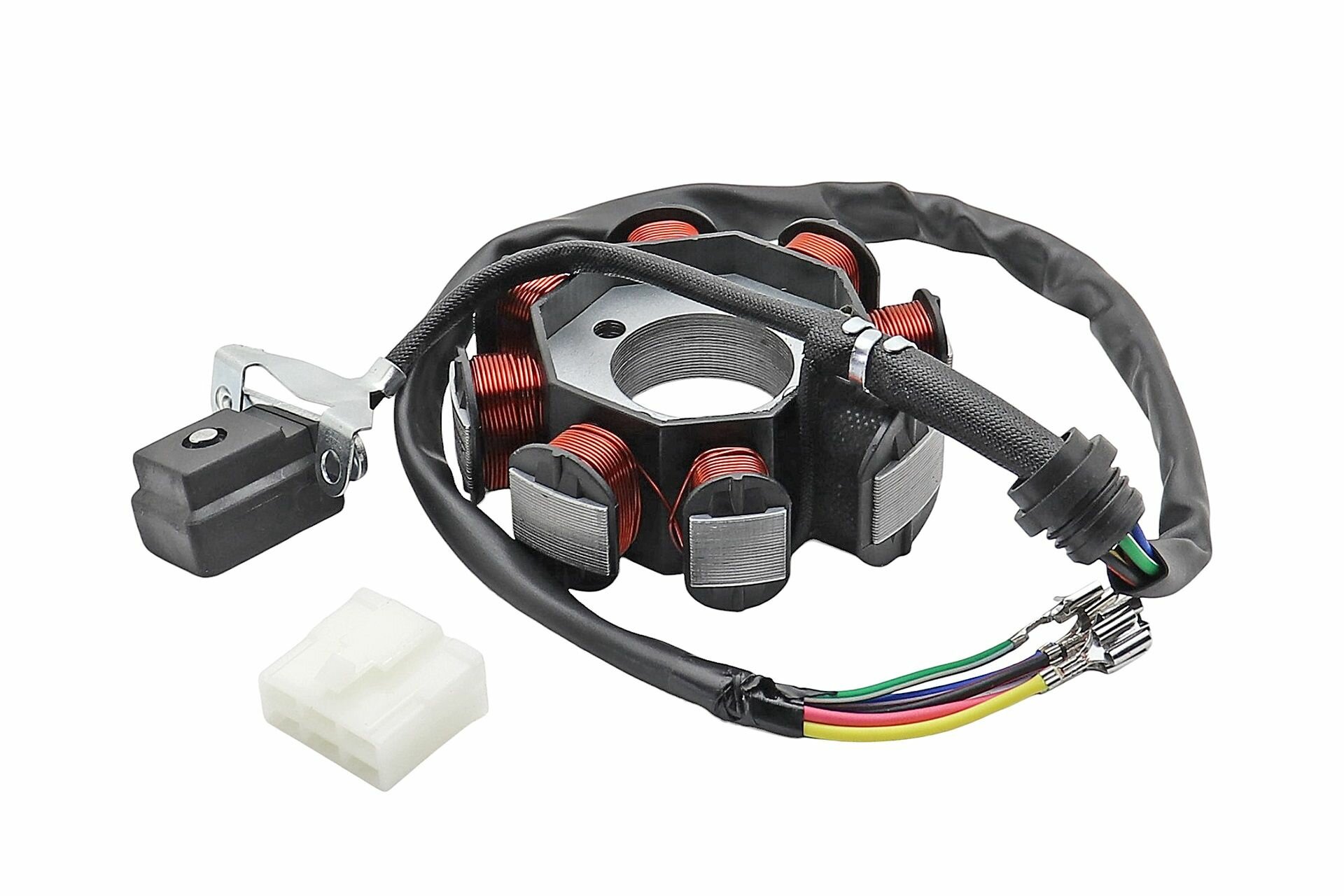 Статор генератора 167FML-3 (CG200D-B)